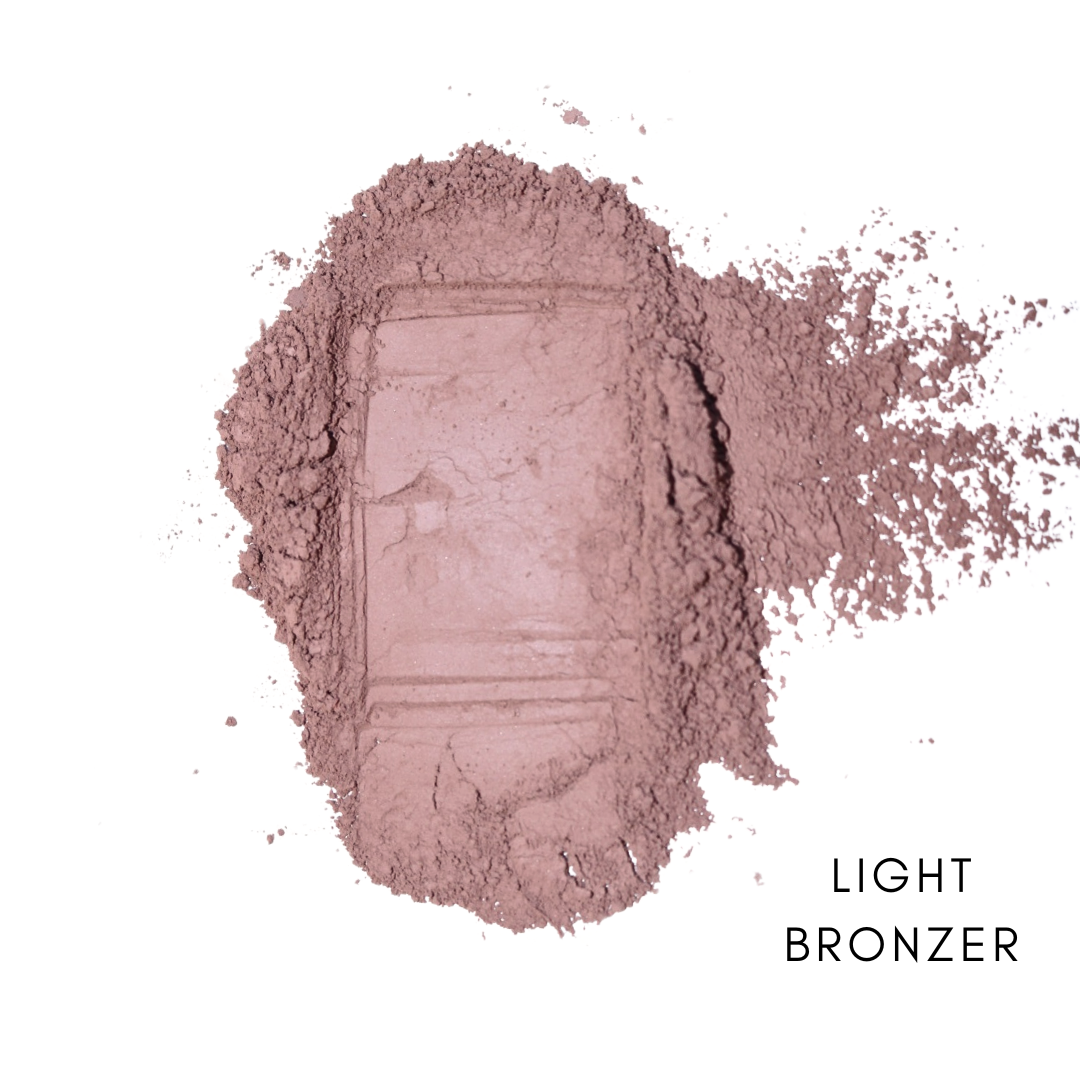 Mineral Bronzers - Claudia Nour Cosmetics