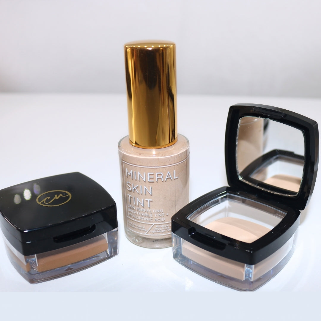 Cream Concealers - Claudia Nour Cosmetics
