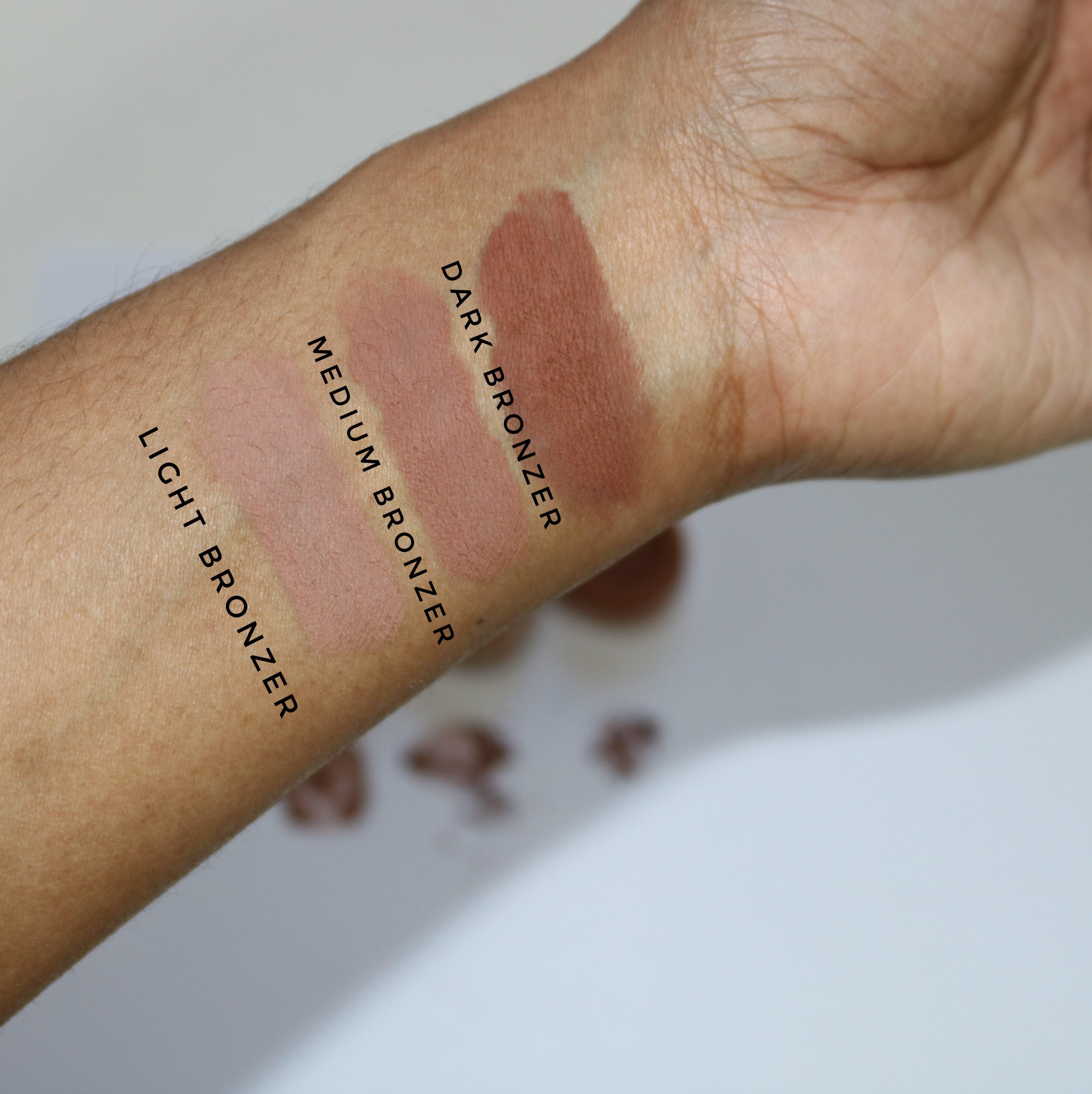 Mineral Bronzers - Claudia Nour Cosmetics